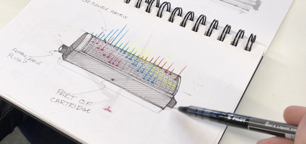 The Matrix Display: How 166 LEDs Will Change the Way You Ride - VanMoof ...