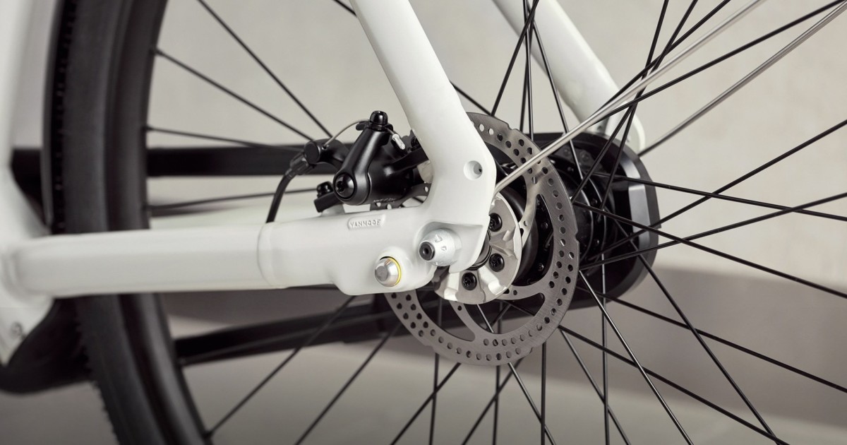 The Stealth Lock: Can I Kick It? Yes, You Can. - VanMoof Blog - English